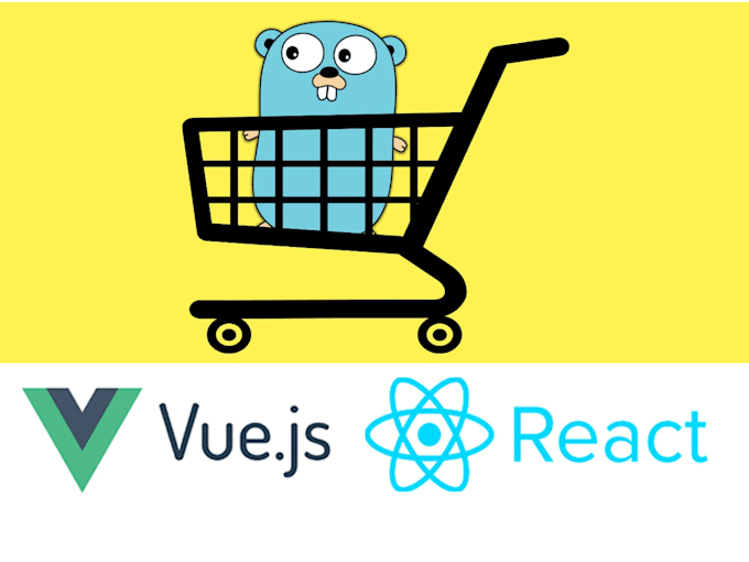 Build An Ecommerce Application In Golang With React By Keithlashley
