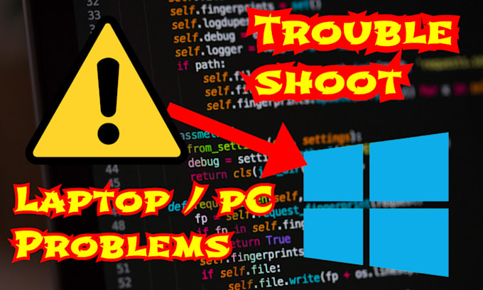 Consult, solve any computer, laptop problems remotely by Bernardrealino ...