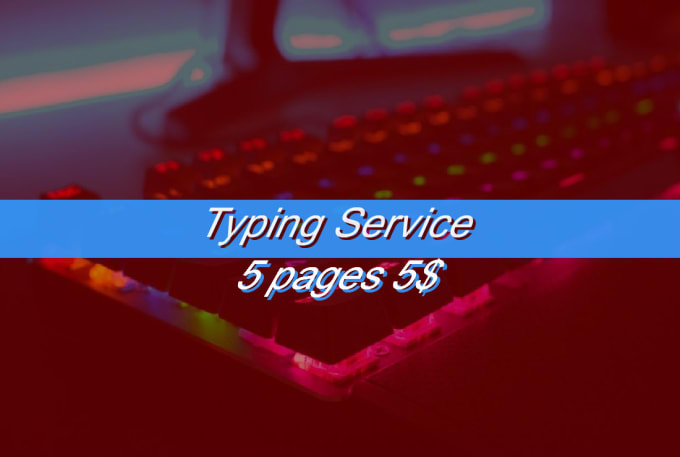Do fast copy typing job by Anuhas_zoysa123 | Fiverr Do fast copy typing job by Anuhas_zoysa123 | Fiverr