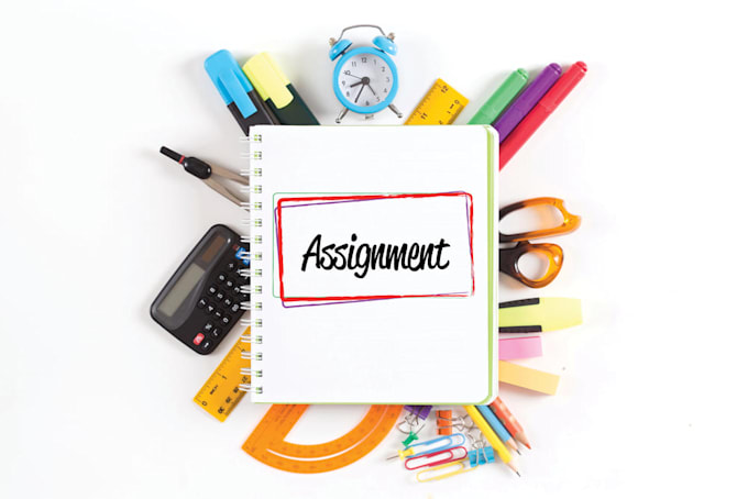 Do report writing and any assignment by Abdul_raheem786 | Fiverr