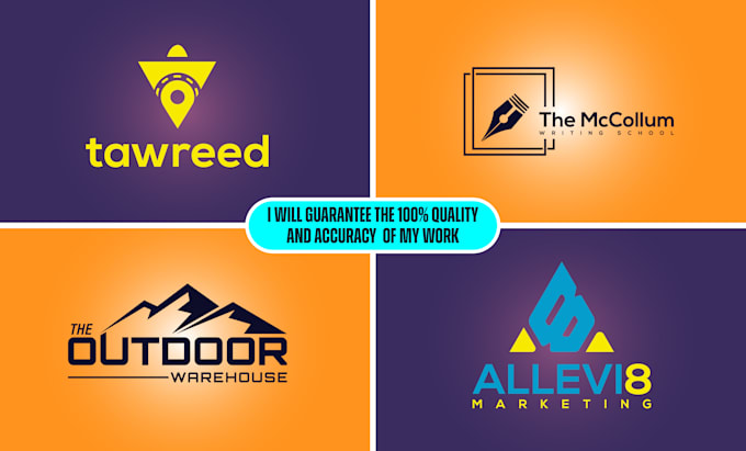 Design professional logo for website, company, business or product by ...