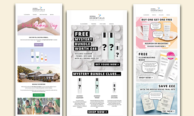 Create exciting and informative newsletters for your next campaign by ...