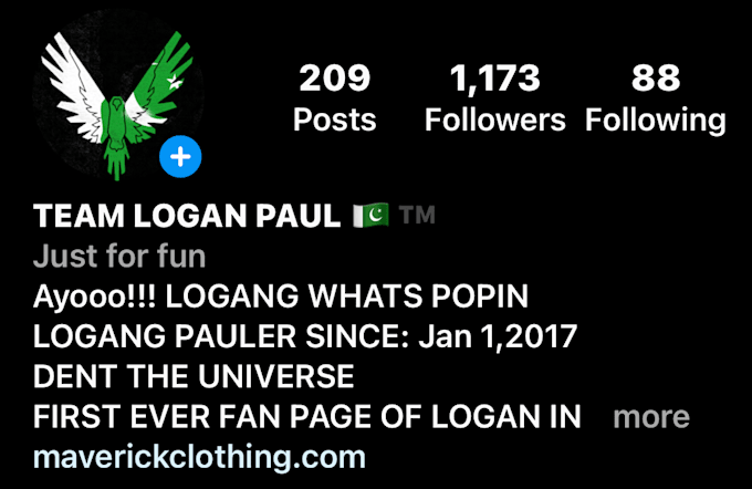 Make your account grow by Musanasir_ | Fiverr