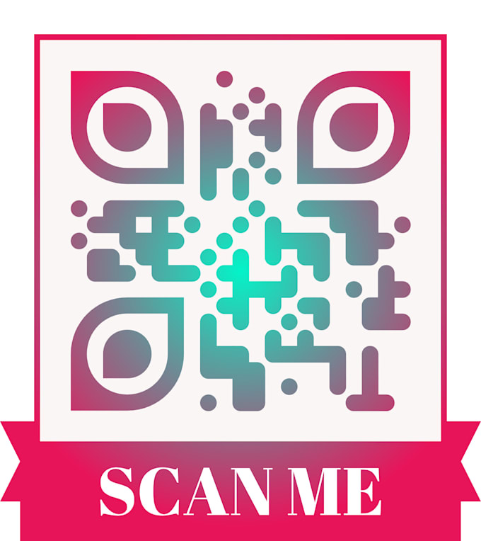 Make 4k unique qr codes by Satishkumar582 | Fiverr