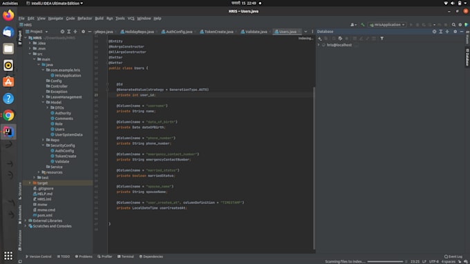 Design, develop, and deploy backend code for web application by Prakash ...