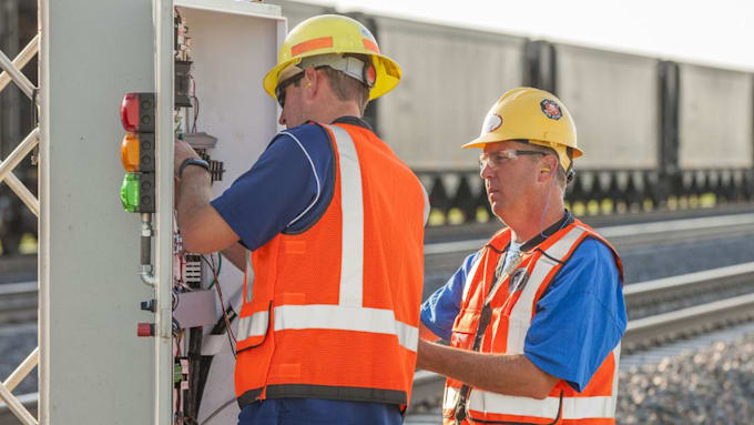 Prepare you for a career in railroad signal by Morrisonak | Fiverr