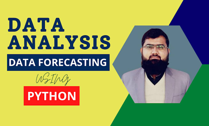 Do Data Science Forecasting Machine Learning On Python By Kashif Amjad1 Fiverr