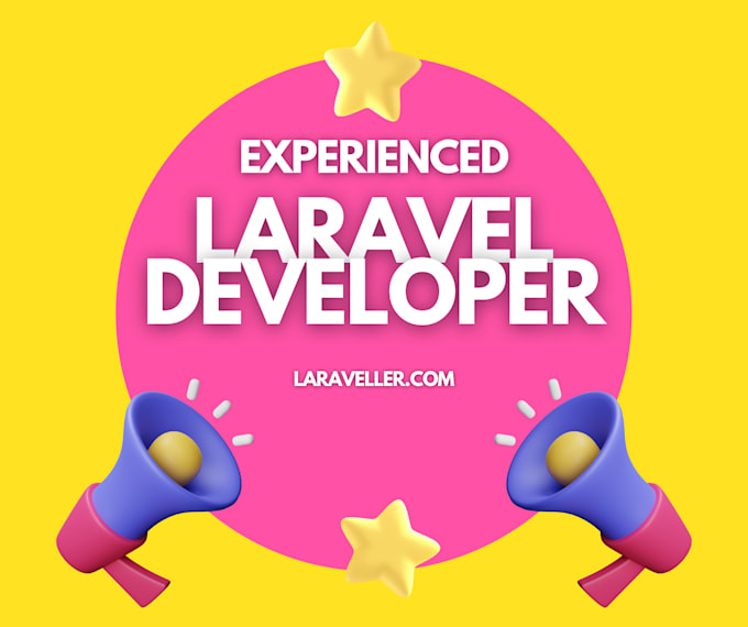 Develop website using php laravel, vuejs by Tonyxhepagreis | Fiverr