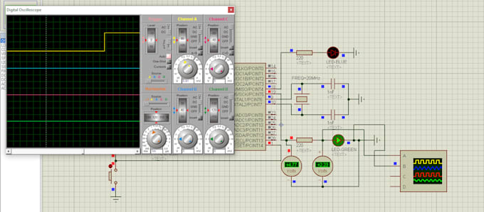 Arduino programming and simulation by Jesustrujillopa | Fiverr