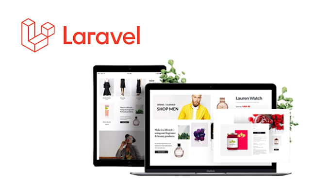 Create a laravel website by Ratipriyaweb | Fiverr
