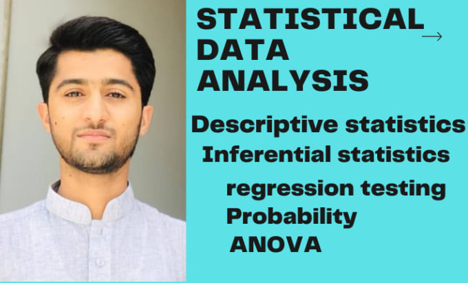 Do advanced statistical data analysis in python and excel by ... Do advanced statistical data analysis in python and excel by ...