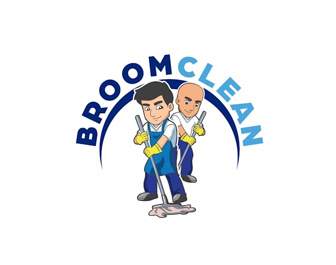 Design modern cleaning logo for your company by Janet_hirsch | Fiverr