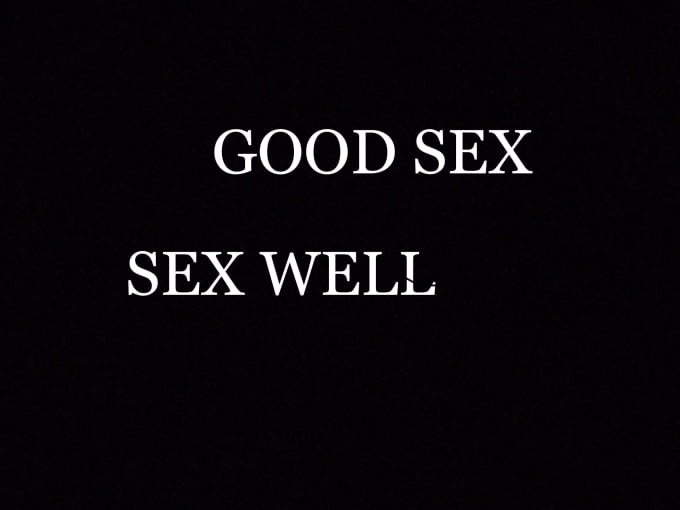 Boost Your Urge For Good Sex With Partner By Blessedanna00 Fiverr