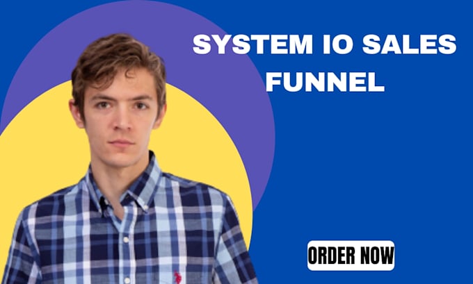 Setup sales funnel, lead page, landing pages, in systeme io by Thomas ...