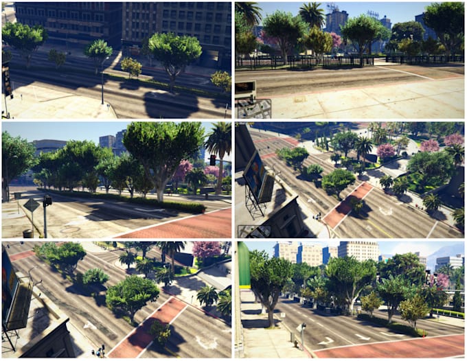 Create a fivem map by Aliin4 | Fiverr