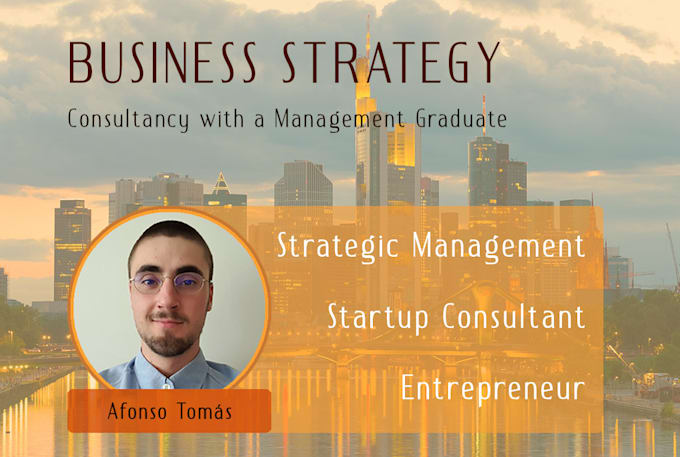 Develop svarg business plan by Afonso_tomas | Fiverr