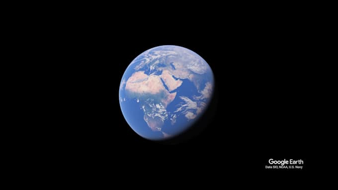 Make google earth animation by Milanheinrich01 | Fiverr