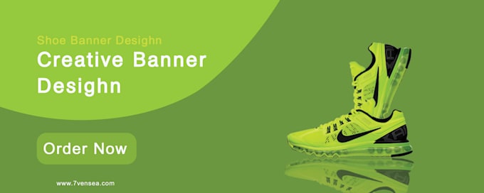 Different product advertisement banner by Brouchermaker | Fiverr