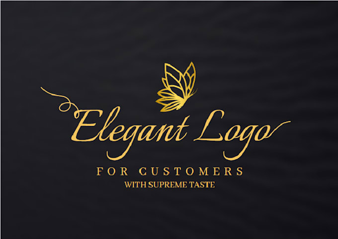 Design a decent and beautiful logo by Creative_sea | Fiverr