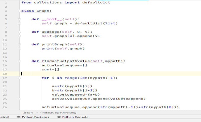 Do python and c and dot net and c sharp by Allyanhaider | Fiverr