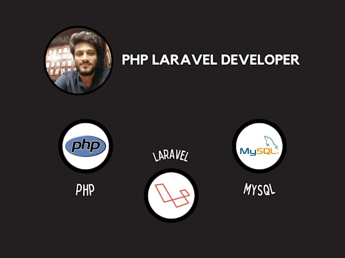 Develop The Backend Of Web Applications Using Php Laravel And Mysql By Mahin2606 Fiverr