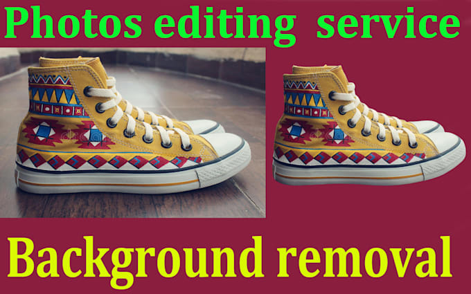 Do 150 photos background remove in 24 hours by Feelingspk | Fiverr