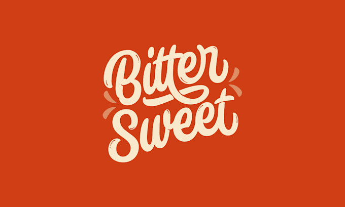 Make hand lettering logo design by Citrapede | Fiverr