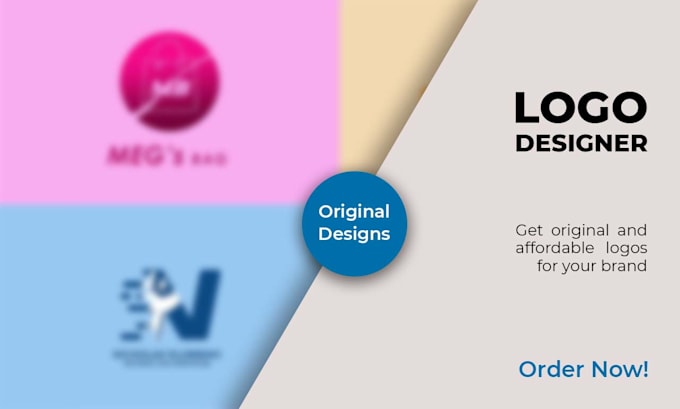 Design a professional logo for your brand by Billsavidz | Fiverr