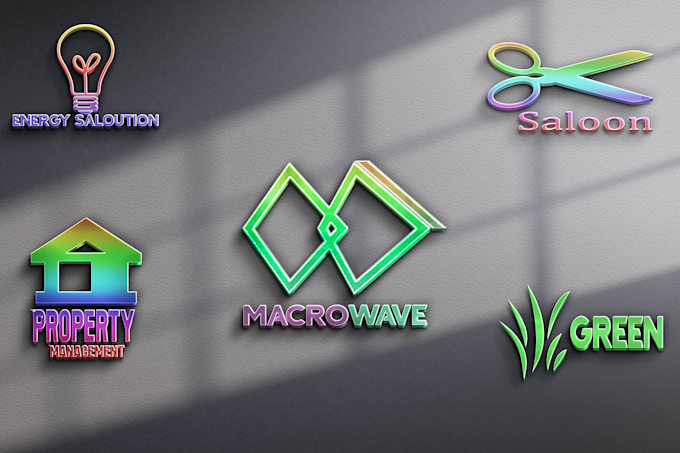 Do professional modren logo design in 24hrs with unlimited revision by ...