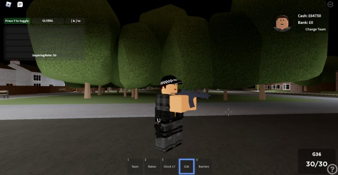 Make roblox scripts for you by Inspiringnote | Fiverr