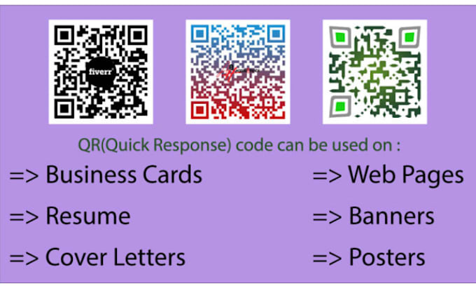 Create unique professional qr code designs with your logo by ...