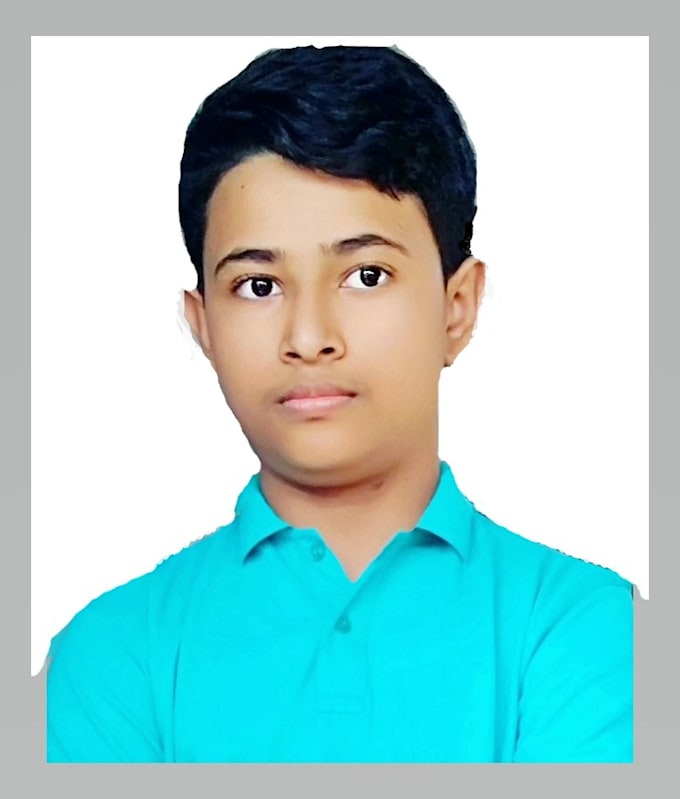 A gamer and photo editor by Himel4444 | Fiverr