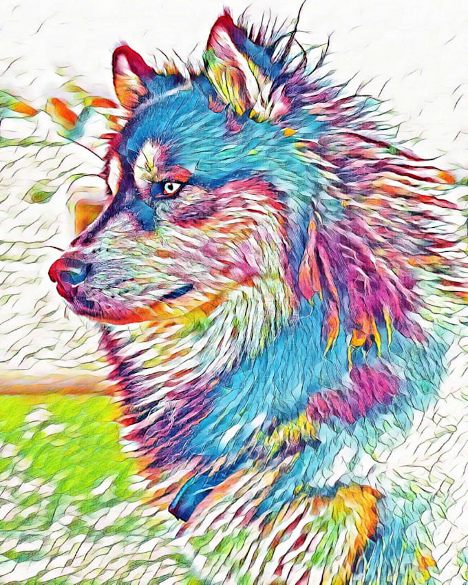 Made creative nft art and designs by Usama00143 | Fiverr