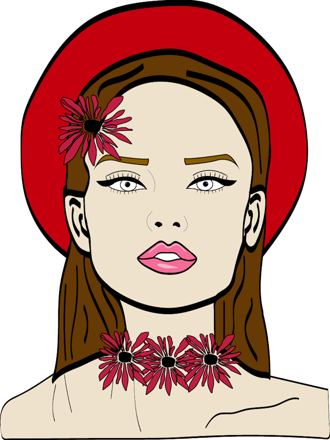 Design an awesome cartoonistic art by Rijaslyan | Fiverr