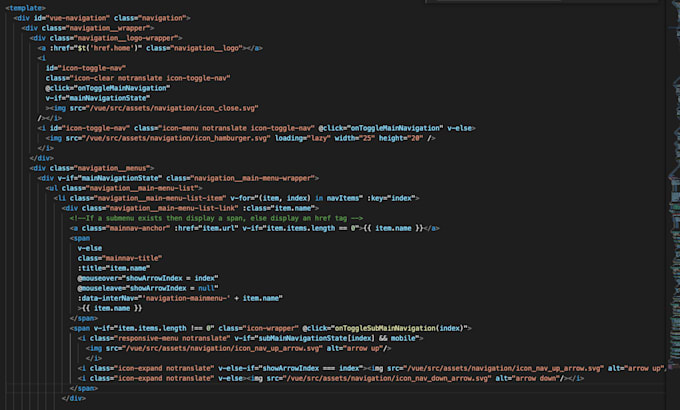 Convert your design into pixel perfect html and css by Ginalolli | Fiverr