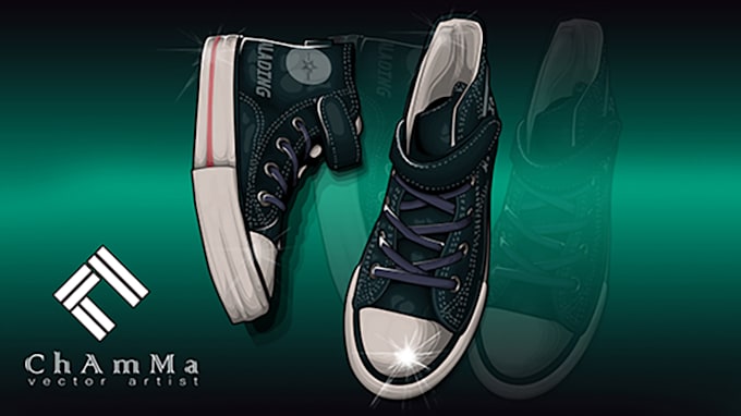 Ready to turn any inanimate object you want into vector art by ...