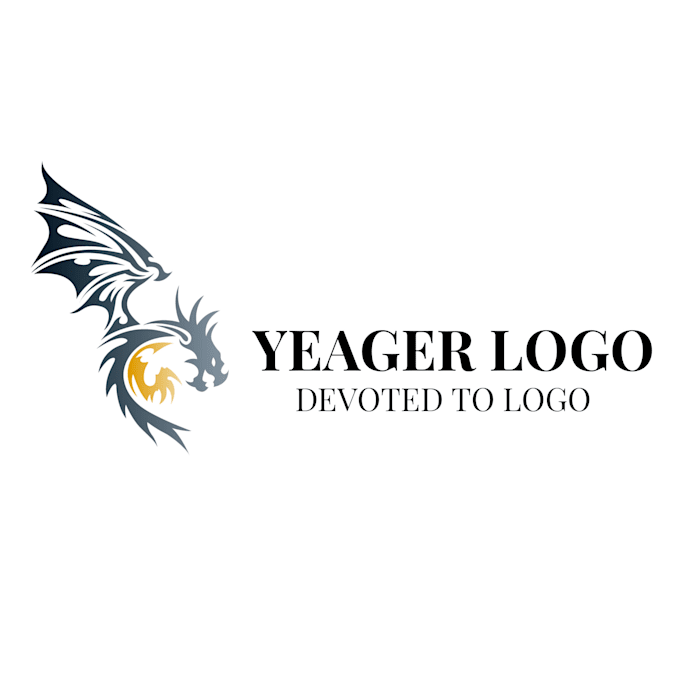 Design 3 modern awesome flat logo designs by Sagartikadar | Fiverr