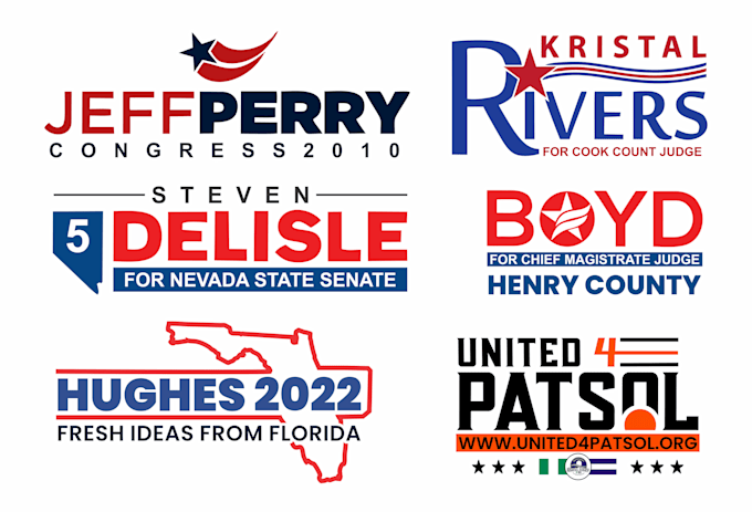 Design a professional political logo within 4 hours by Haider_imran_01 ...