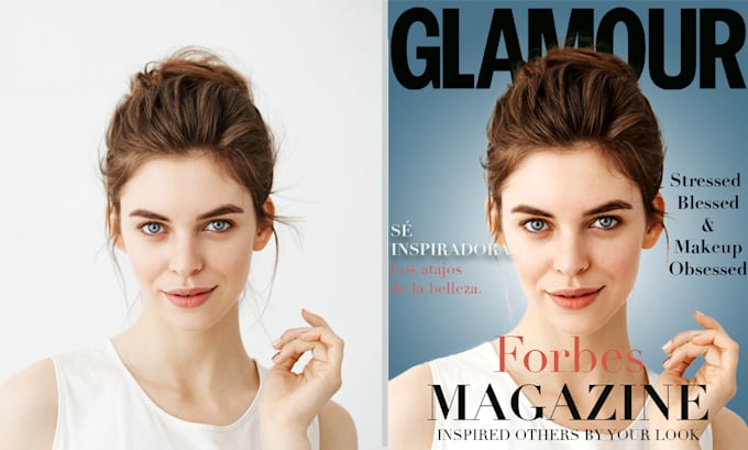 Do creative edits and professional photo retouching by Mehdimadrani ...