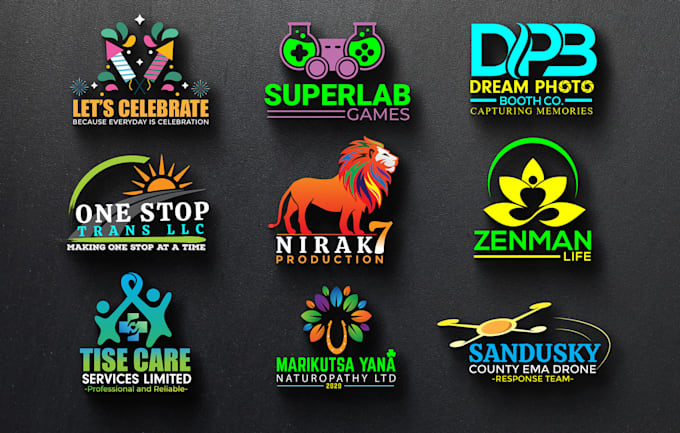 Do tremendous logo design for your website, brand or company by Extreme ...