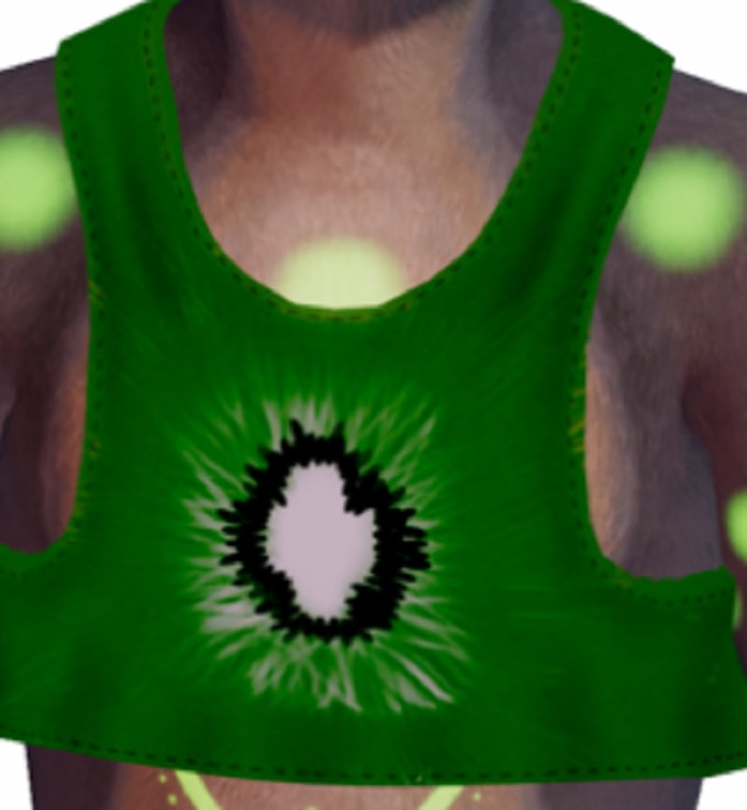 Provide you with a kiwi shirt texture for your vrchat crispy bunny ...