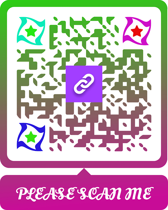 Amazing qr code maker by Ravitkashyap | Fiverr