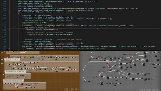 Develop features in your game in unreal engine 5 or 4 by N_shade | Fiverr