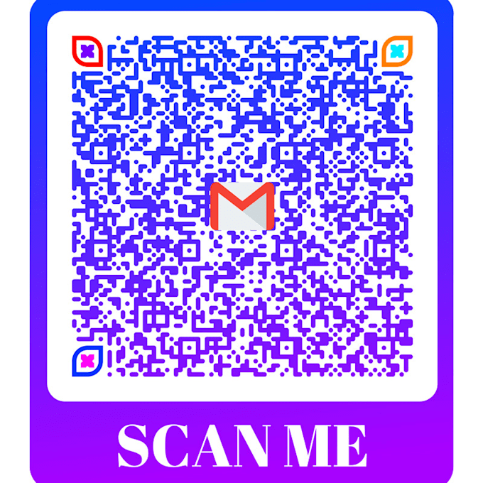 Creative qr code design by Rakshathakur978 | Fiverr