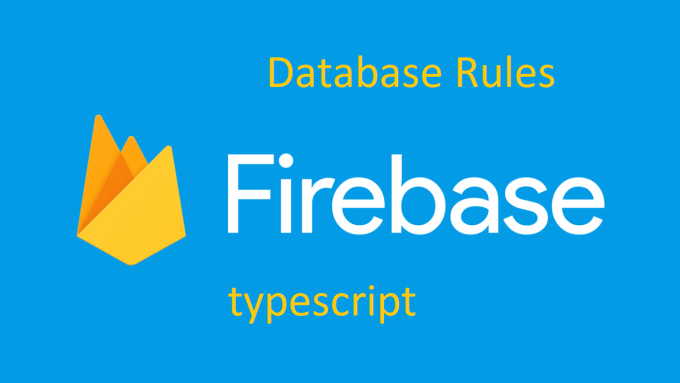 Write security rules in your firebase project by Muratunlu0 | Fiverr