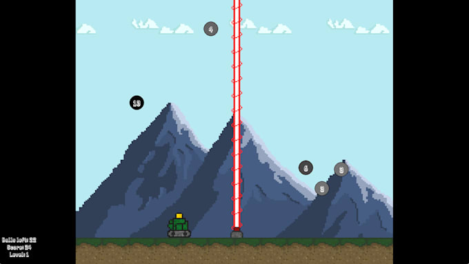 Create a simple 2d game for android or pc by Dominik9604 | Fiverr