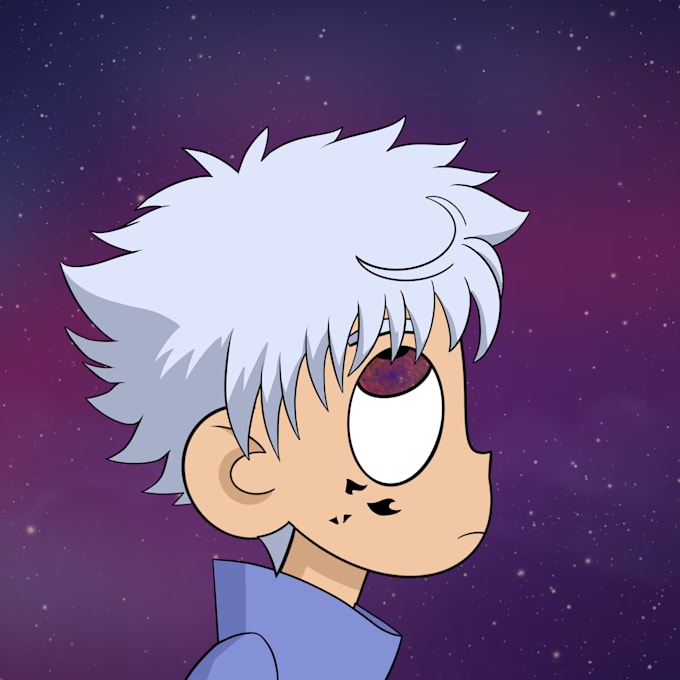 Do animation for art by Lehasiv | Fiverr