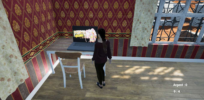 Help you in unreal for beginner or intermediate blueprint gig by ...