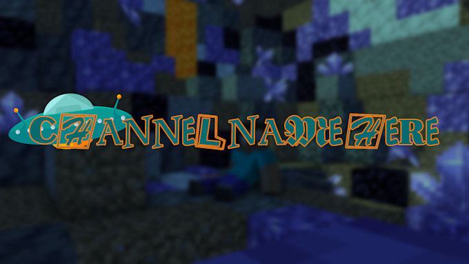 Make simple minecraft intro by Tidystove | Fiverr