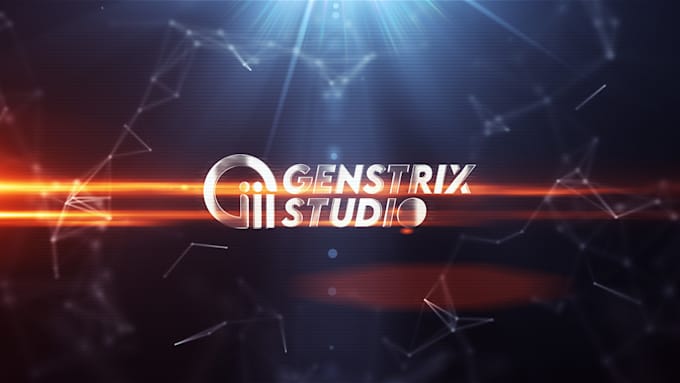 Make awesome custom intros and outros with animations by Genstrix ...
